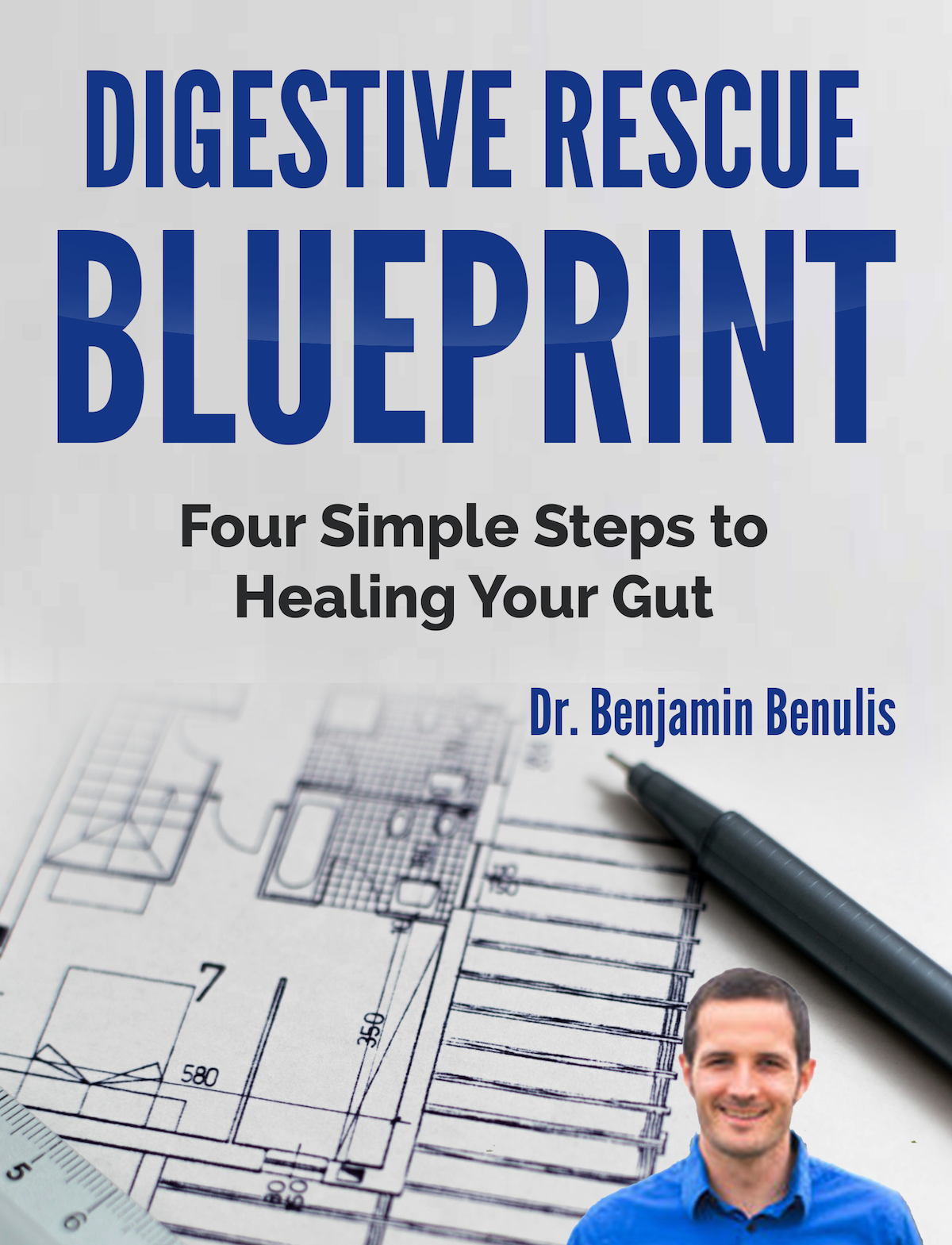 The Digestive Rescue Blueprint