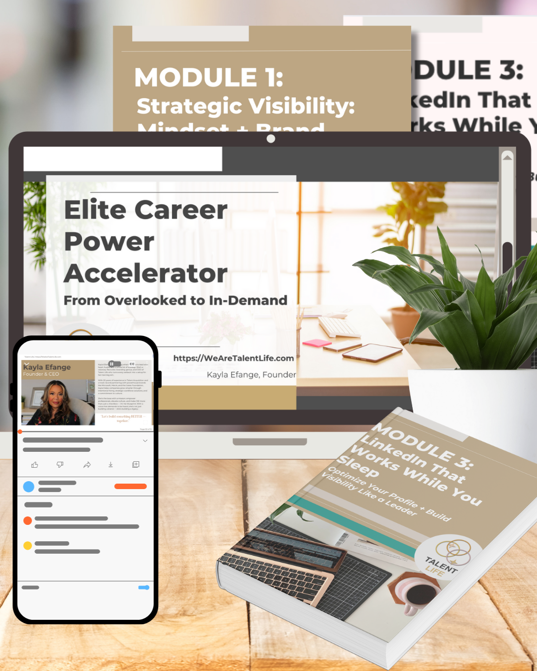 Elite Career Power Accelerator