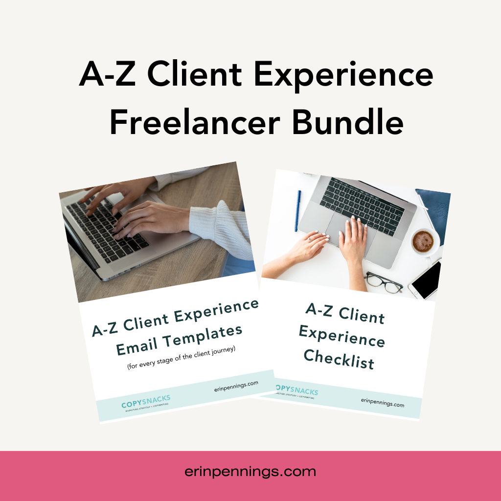 A-Z Client Experience Bundle