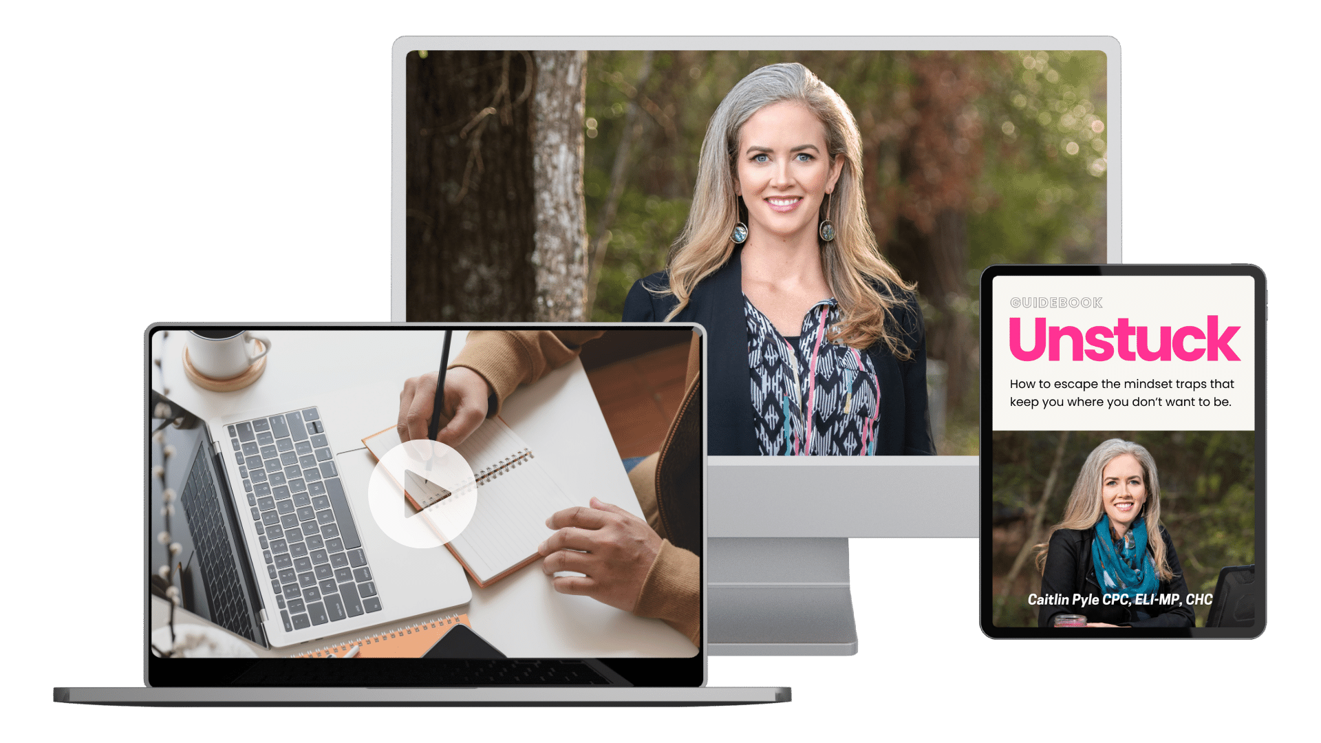 Checkout - Transform Live Retreat with Caitlin Pyle