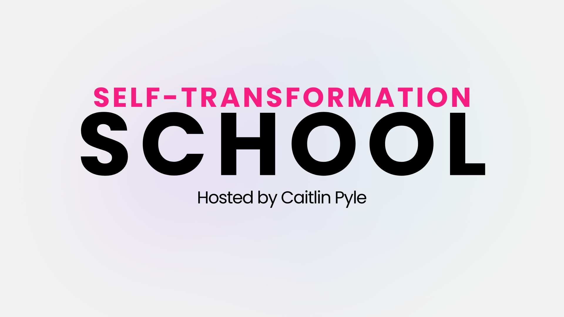 Self Transformation School