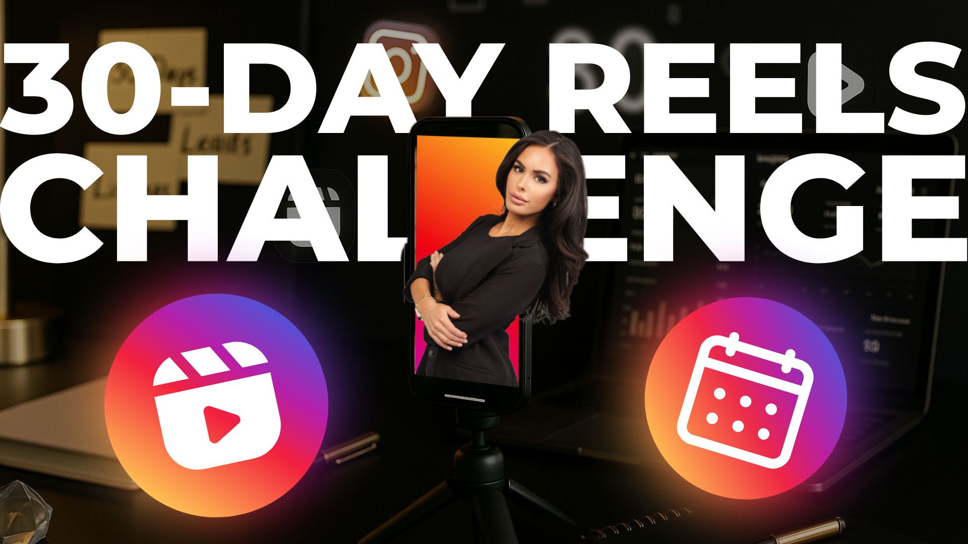 30-Day Reels Challenge