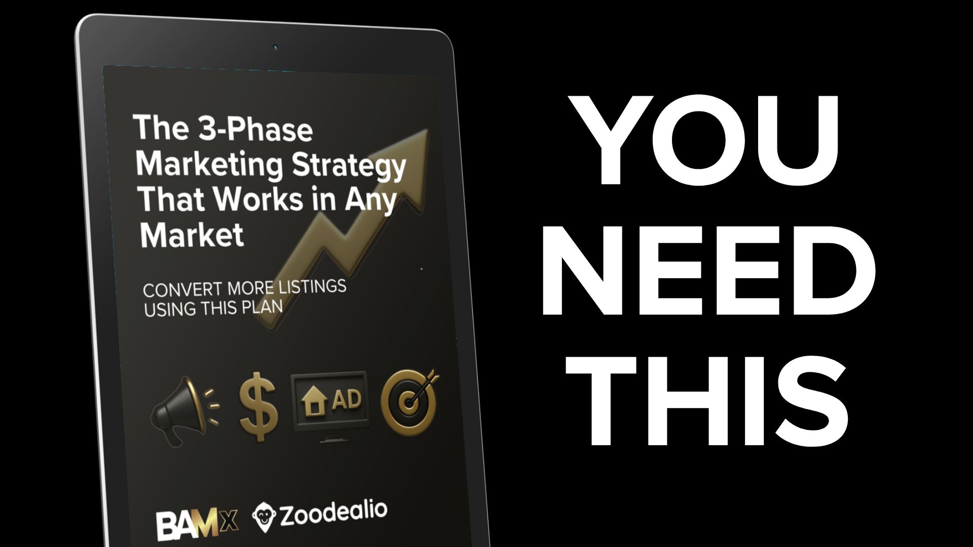 The 3-Phase Marketing Strategy That Works in Any Market