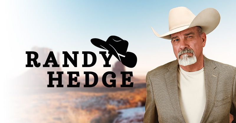 Home Page | Randy Hedge
