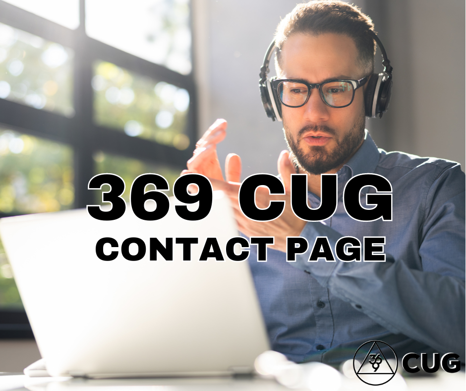 Contact Us | 369 CUG – Get in Touch for Construction Guidance