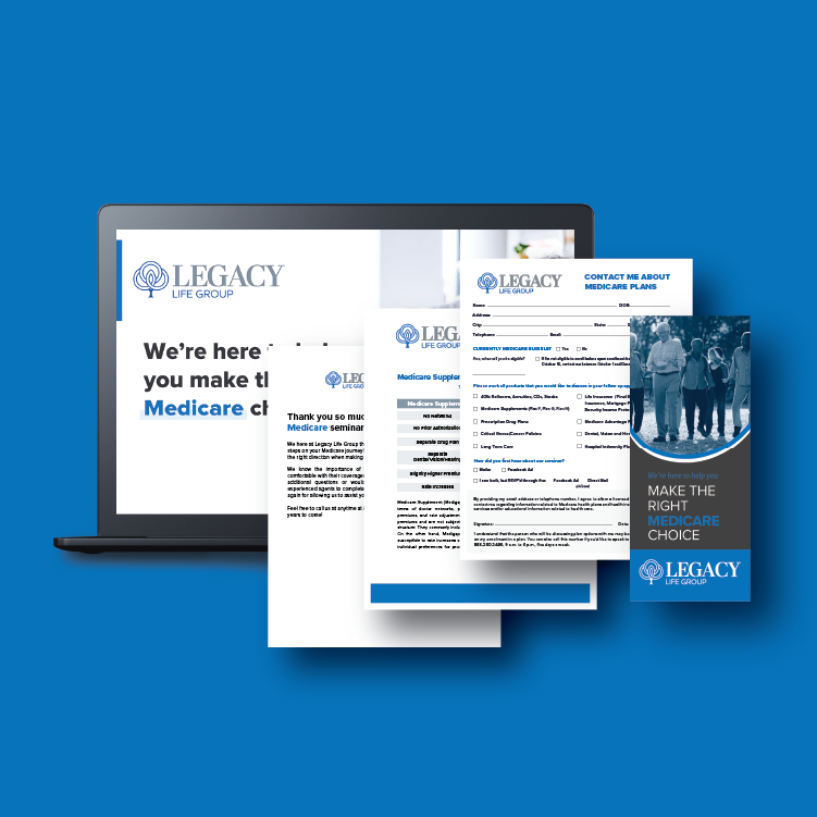 Seminar Marketing Packet by BBI