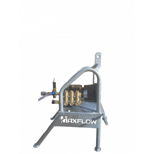 Maxflow PTO Pressure Washer – Hawk Pump 25 LPM 250 BAR Glavanised Fram