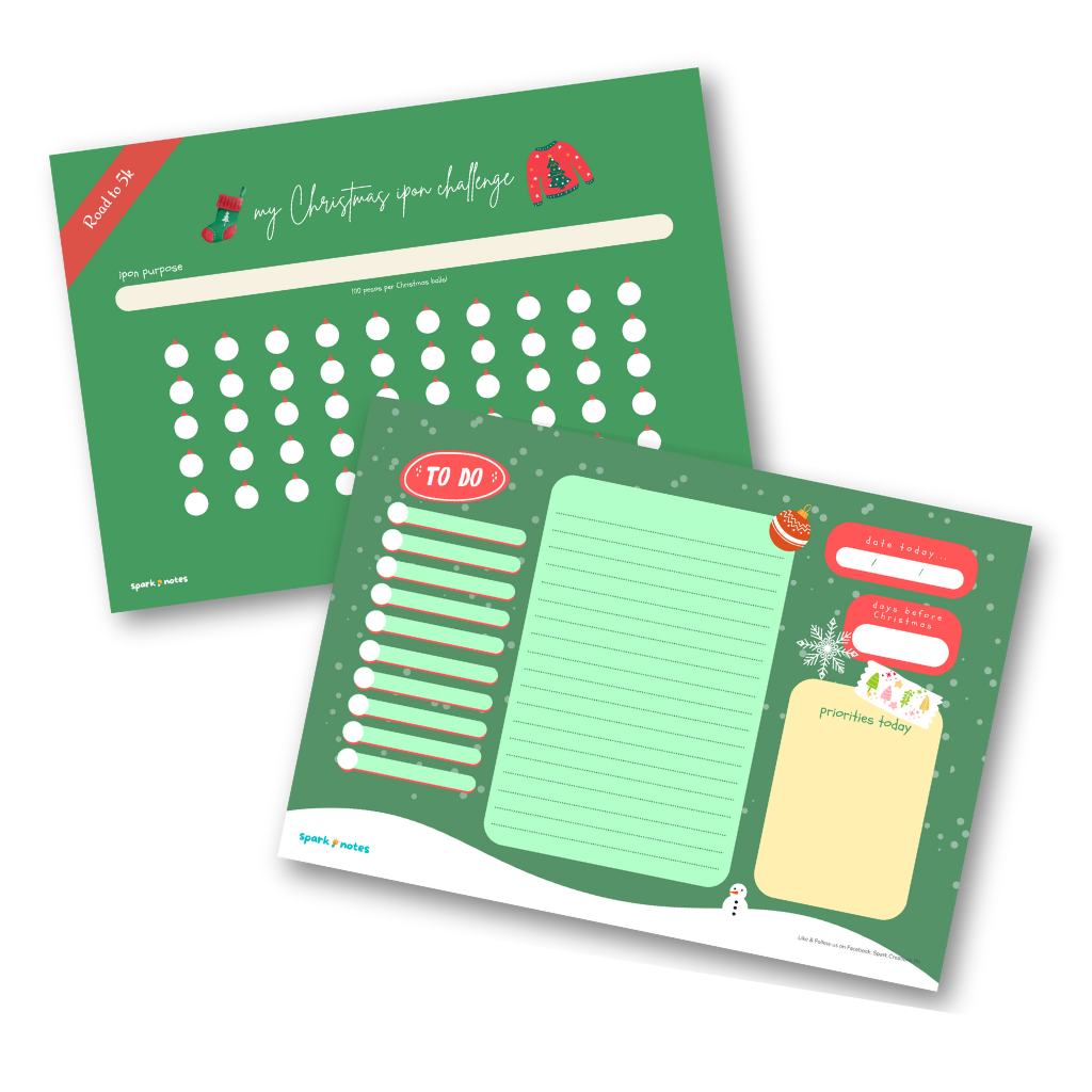 Spark Notes: Christmas Edition