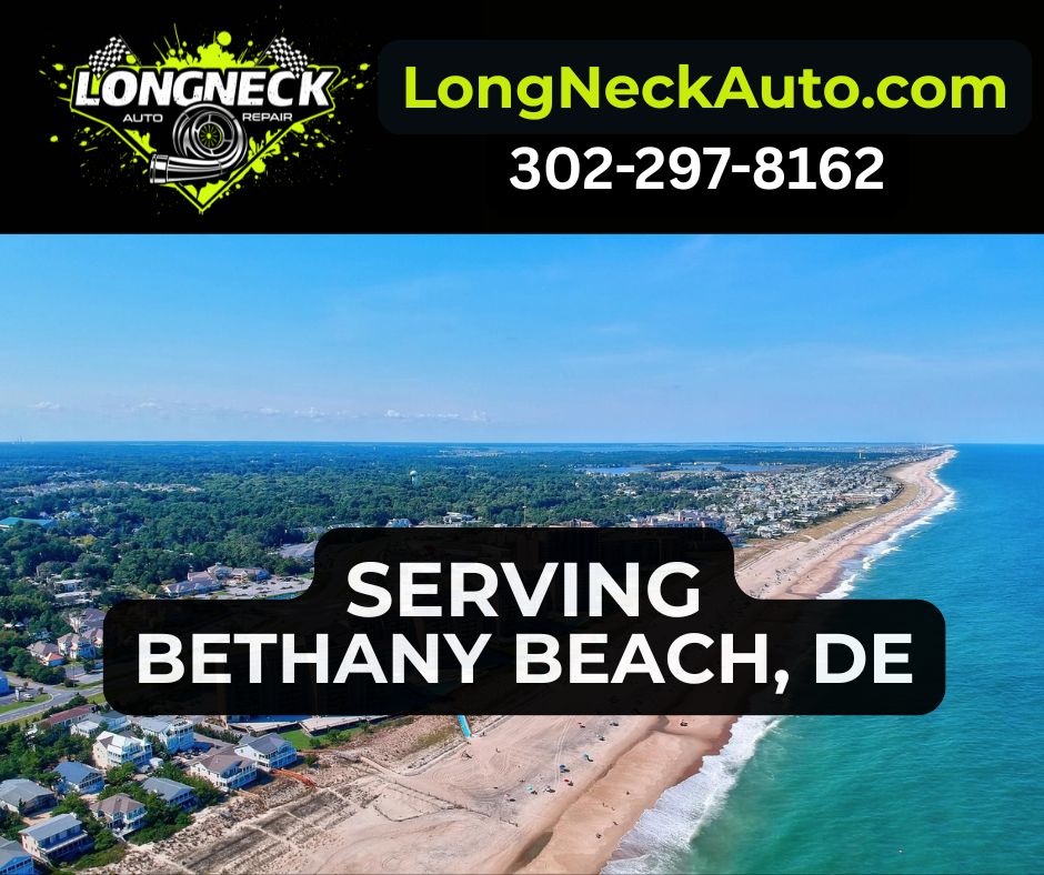 Auto Repair near Bethany Beach DE | Long Neck Auto