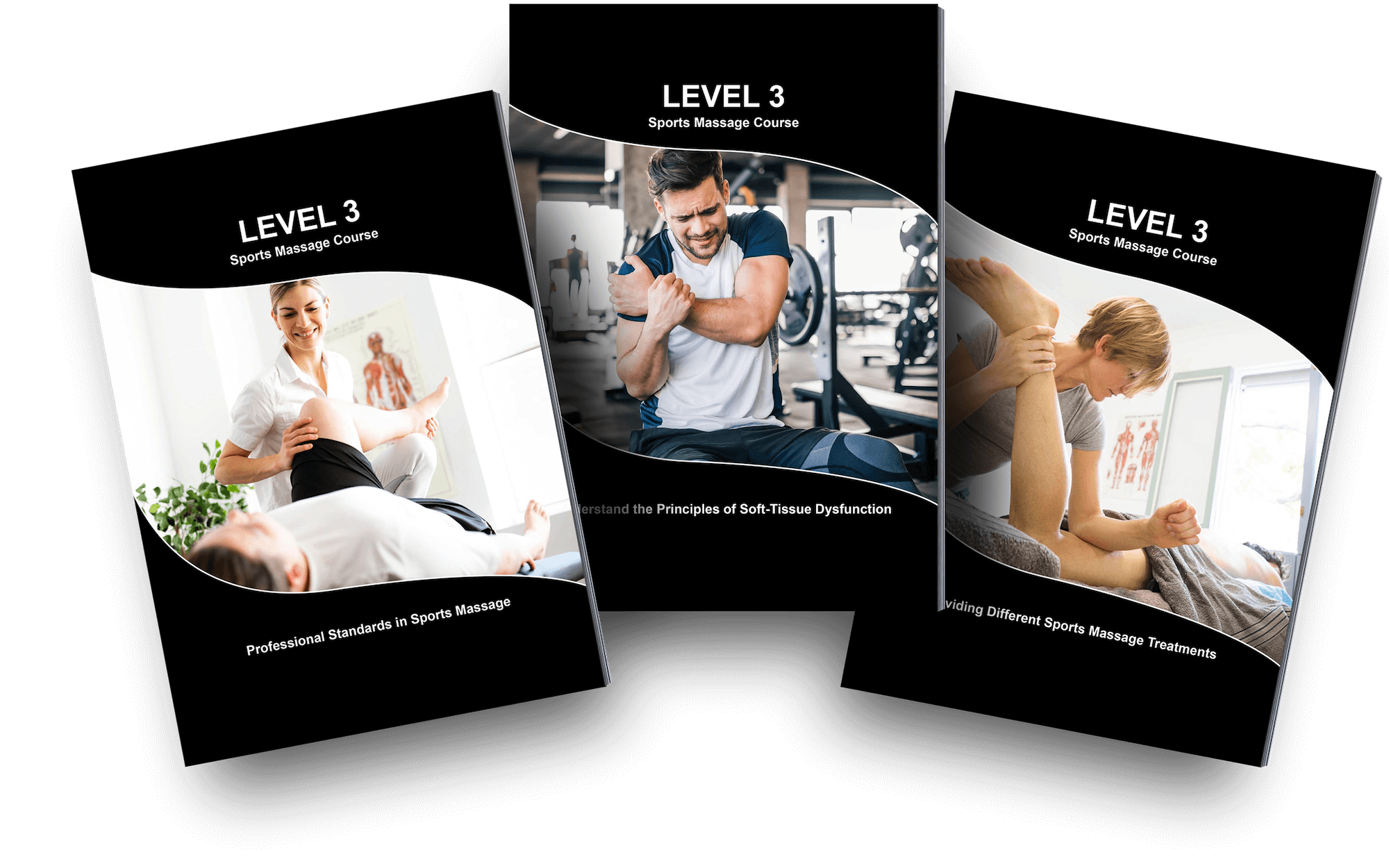 Level 3 Sports Massage Diploma Qualification