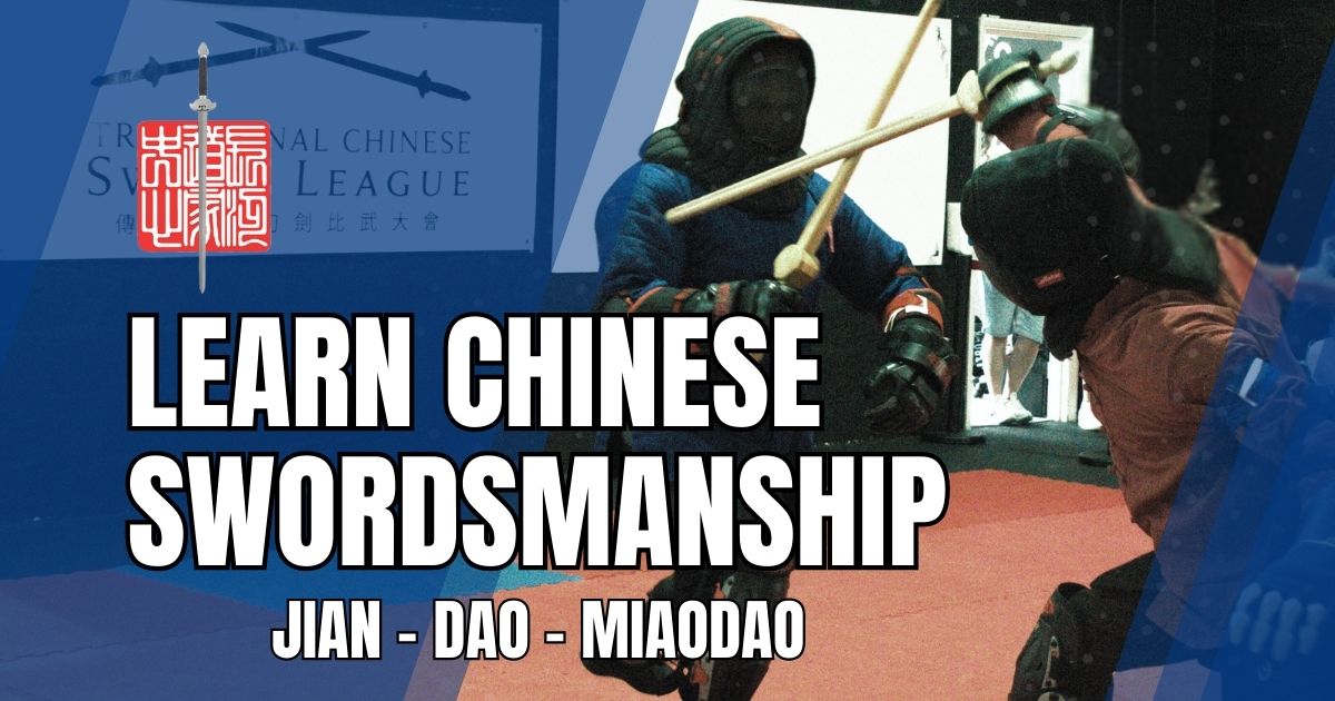 Chinese Swordsmanship Online | Academy of Chinese Swordsmanship