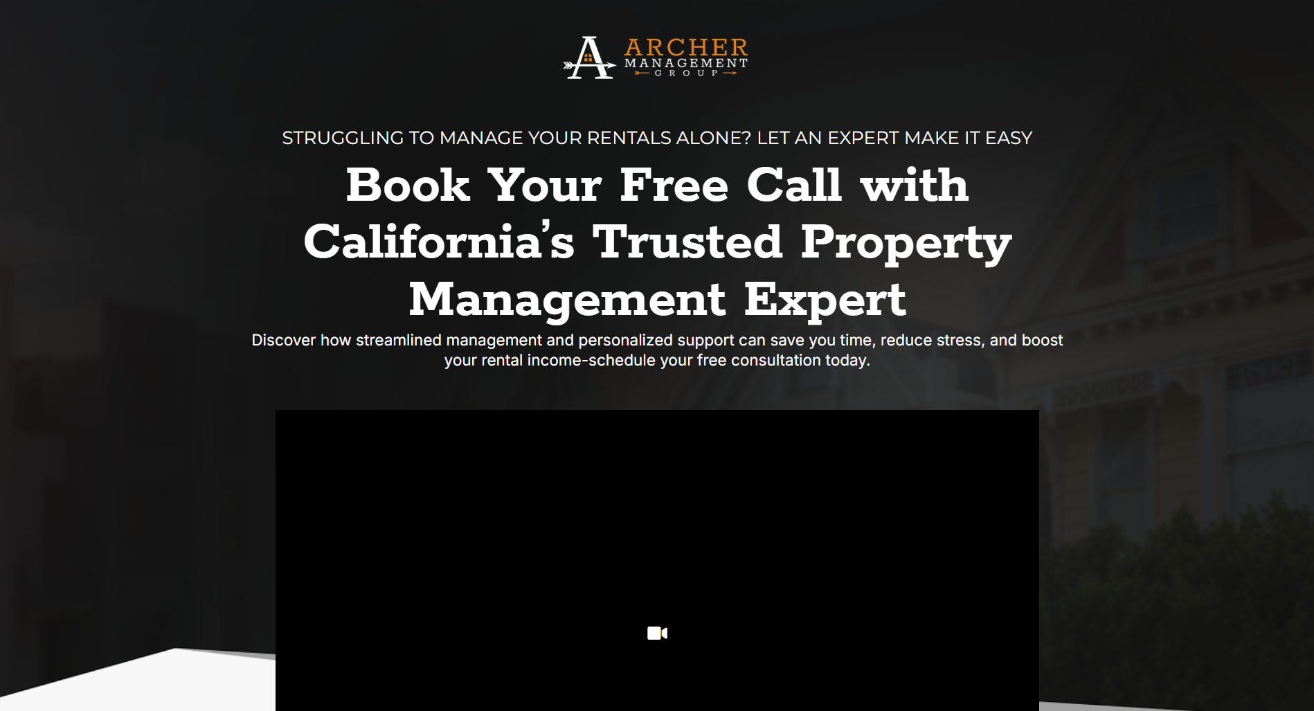 Archer Management Group | Home