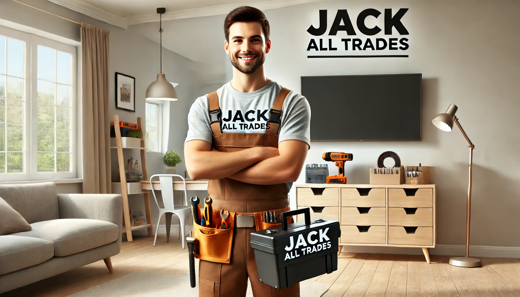 Hi, I'm Jack!