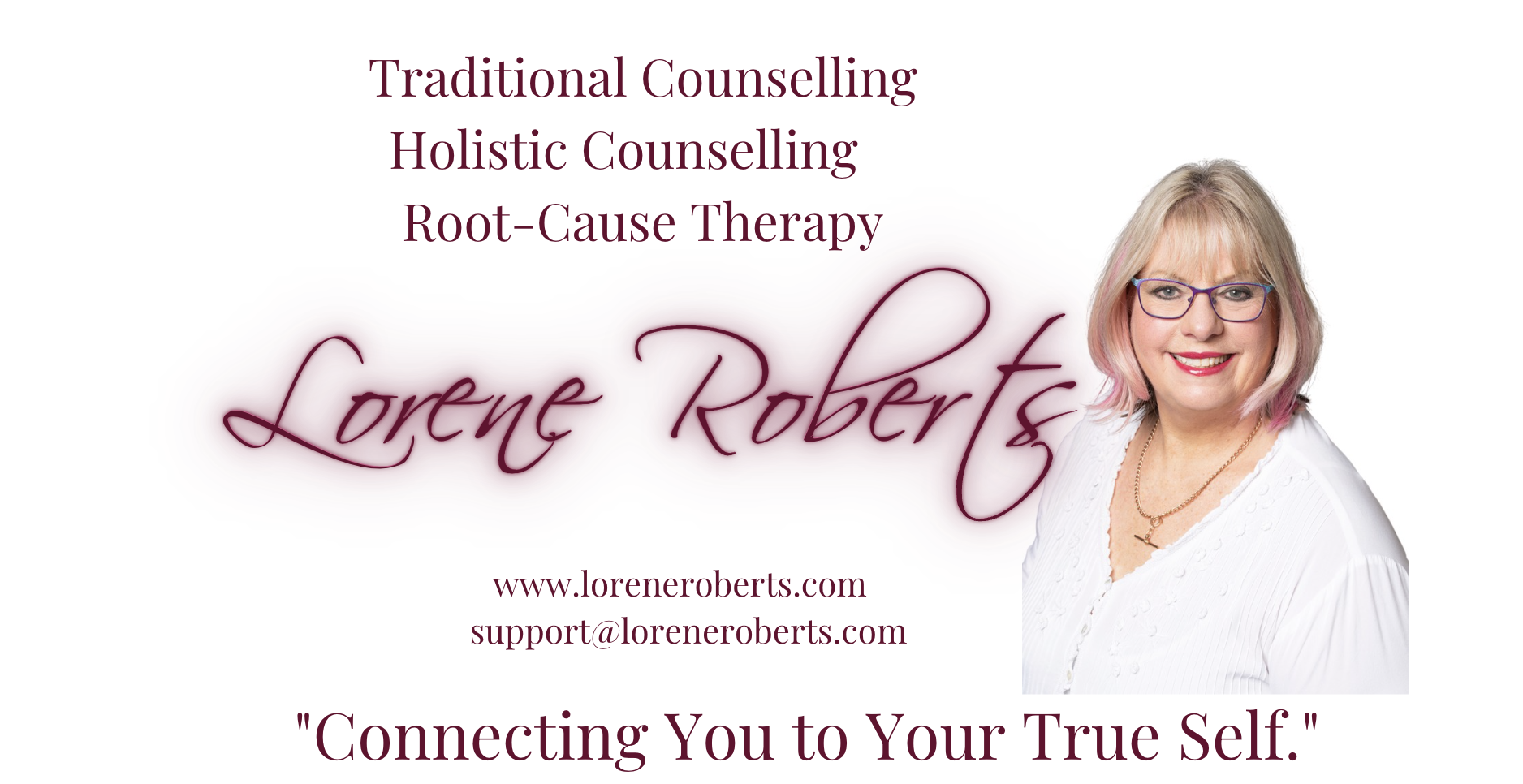 Homepage [loreneroberts.com]