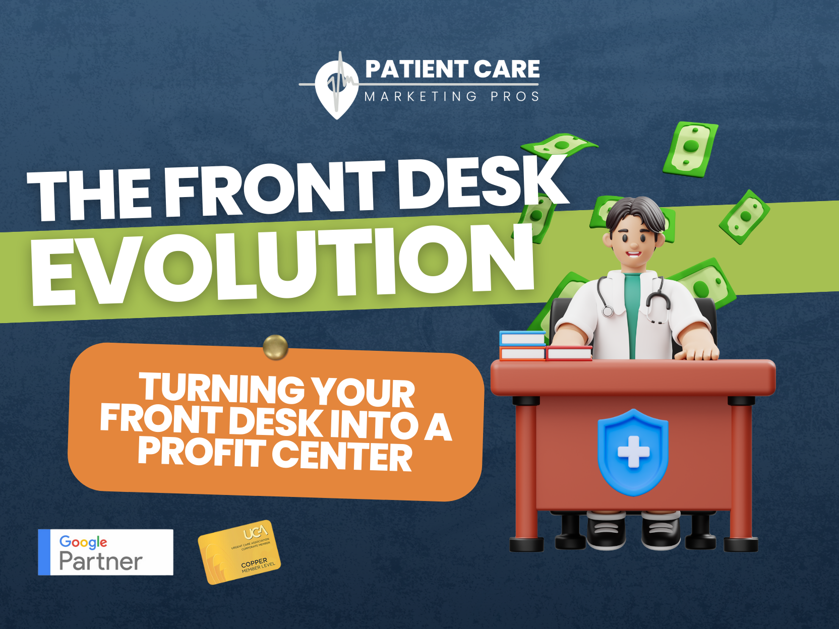 The Front Desk Evolution