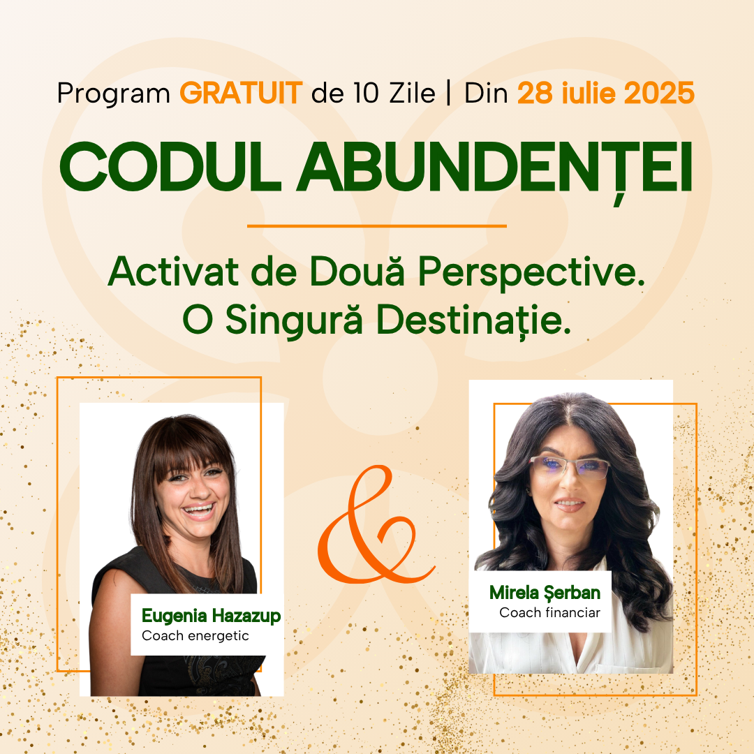 CODUL ABUNDENȚEI