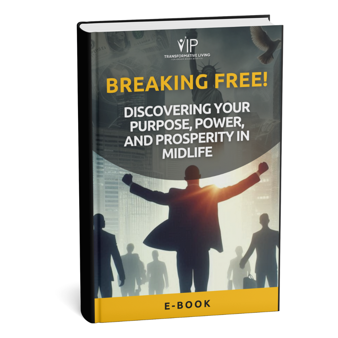 VIP Transformative Living | E-Book