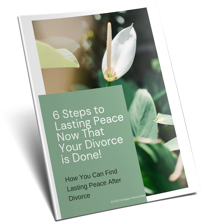 Ready To Find Peace After Divorce