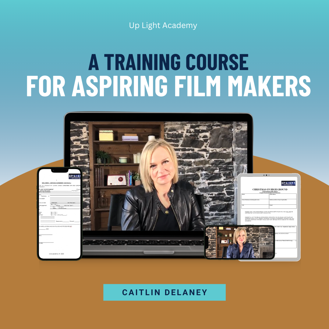 On-Set Essentials: A Training Course for Aspiring Filmmakers