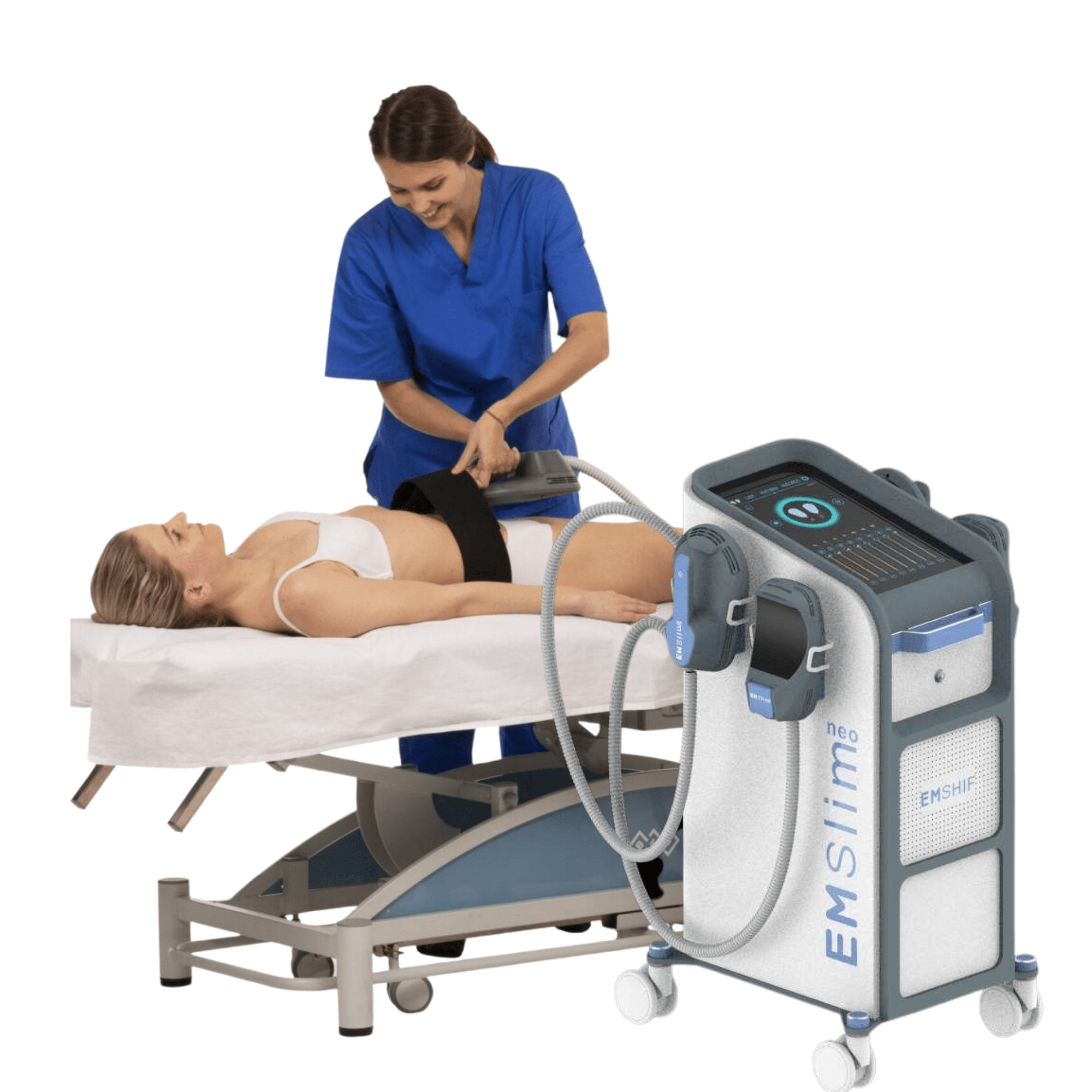 EMSLIM Body Sculpting for Muscle Toning & Fat Reduction in Concord