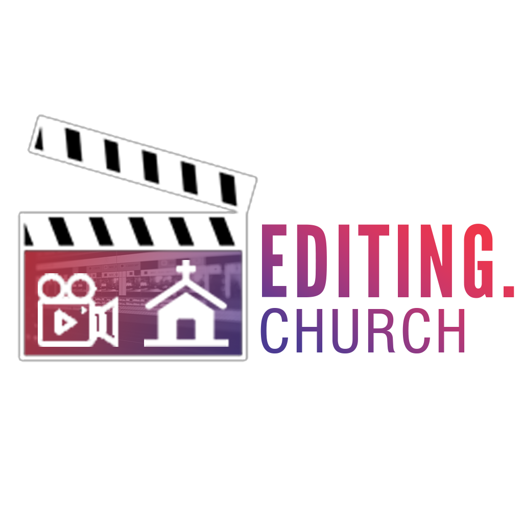 Welcome [editing.church]