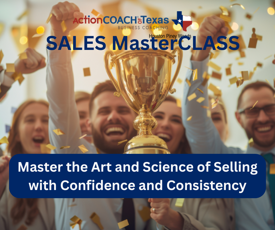 12-Week Sales MasterCLASS Master the Art and Science of Selling with ...