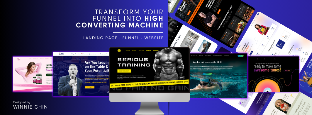 Winnie Chin | Design