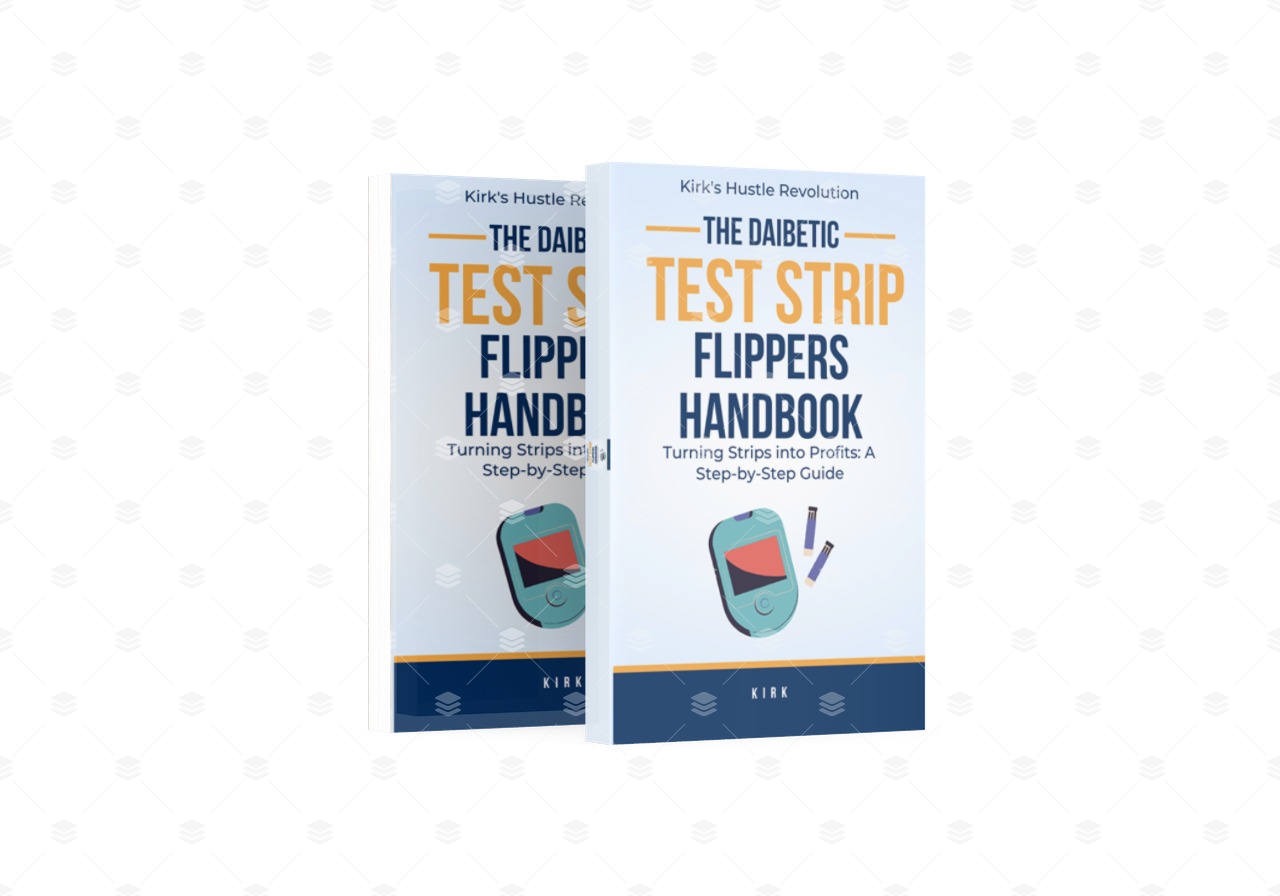 The Diabetic Test Strip Flippers Handbook