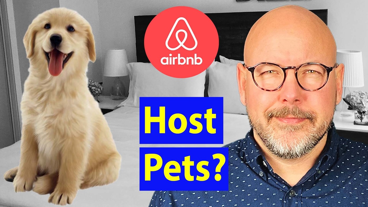 Will Hosting Pets Grow Your Airbnb Business?