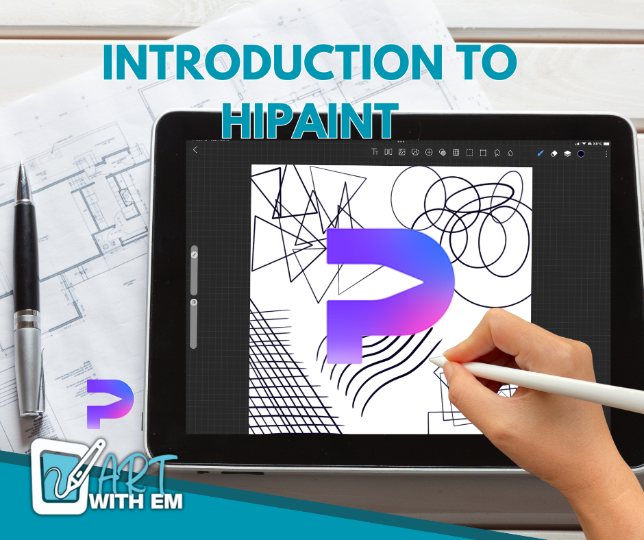 HiPaint Beginner’s Guide: Learn Digital Art Step by Step