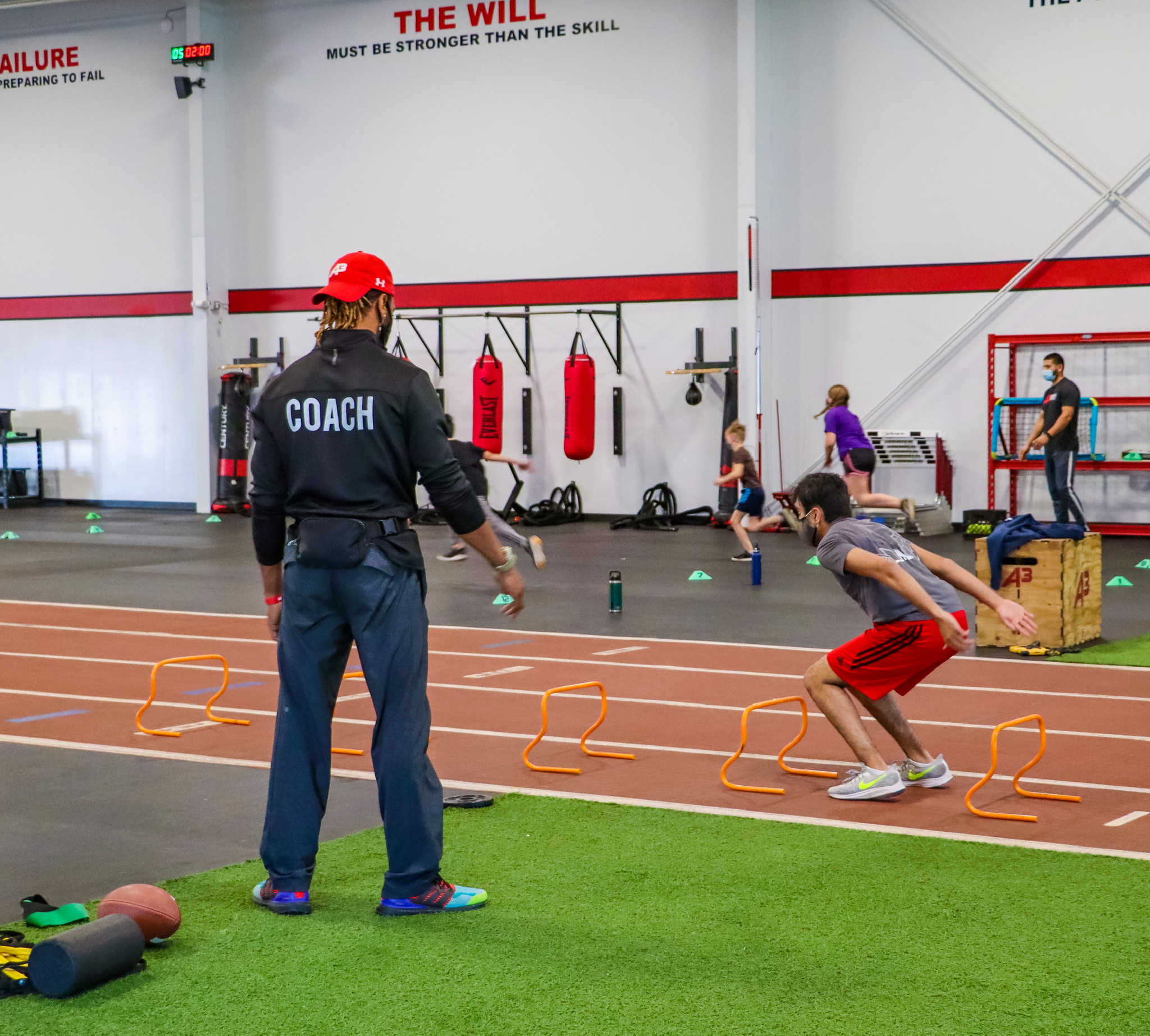 Winter Training Camp Registration