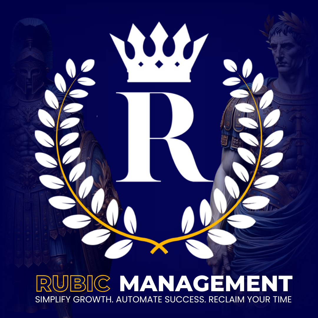 Rubic Management | Simplified Business Growth Tools