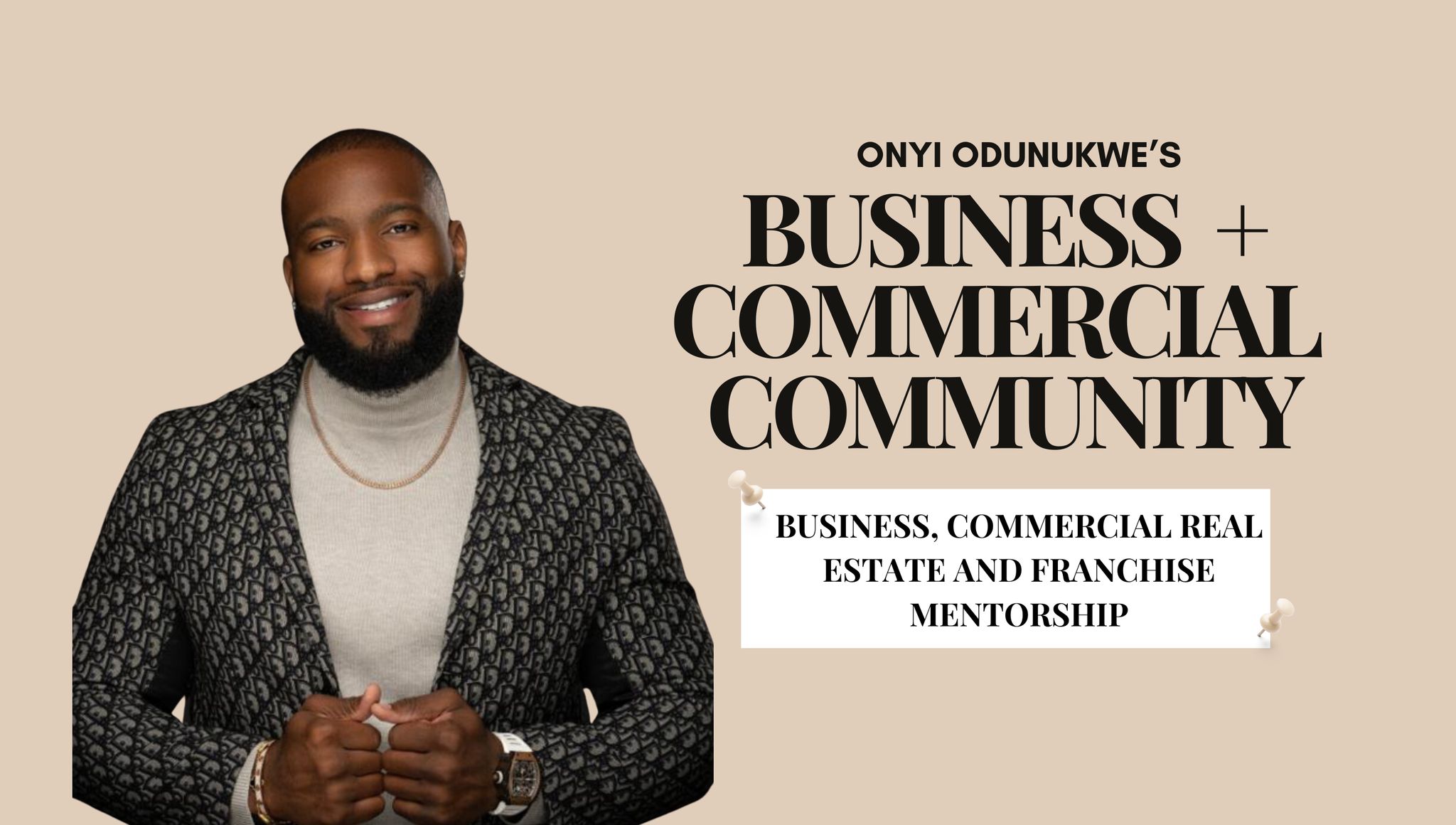 Onyi Odunukwe's Investors' Community