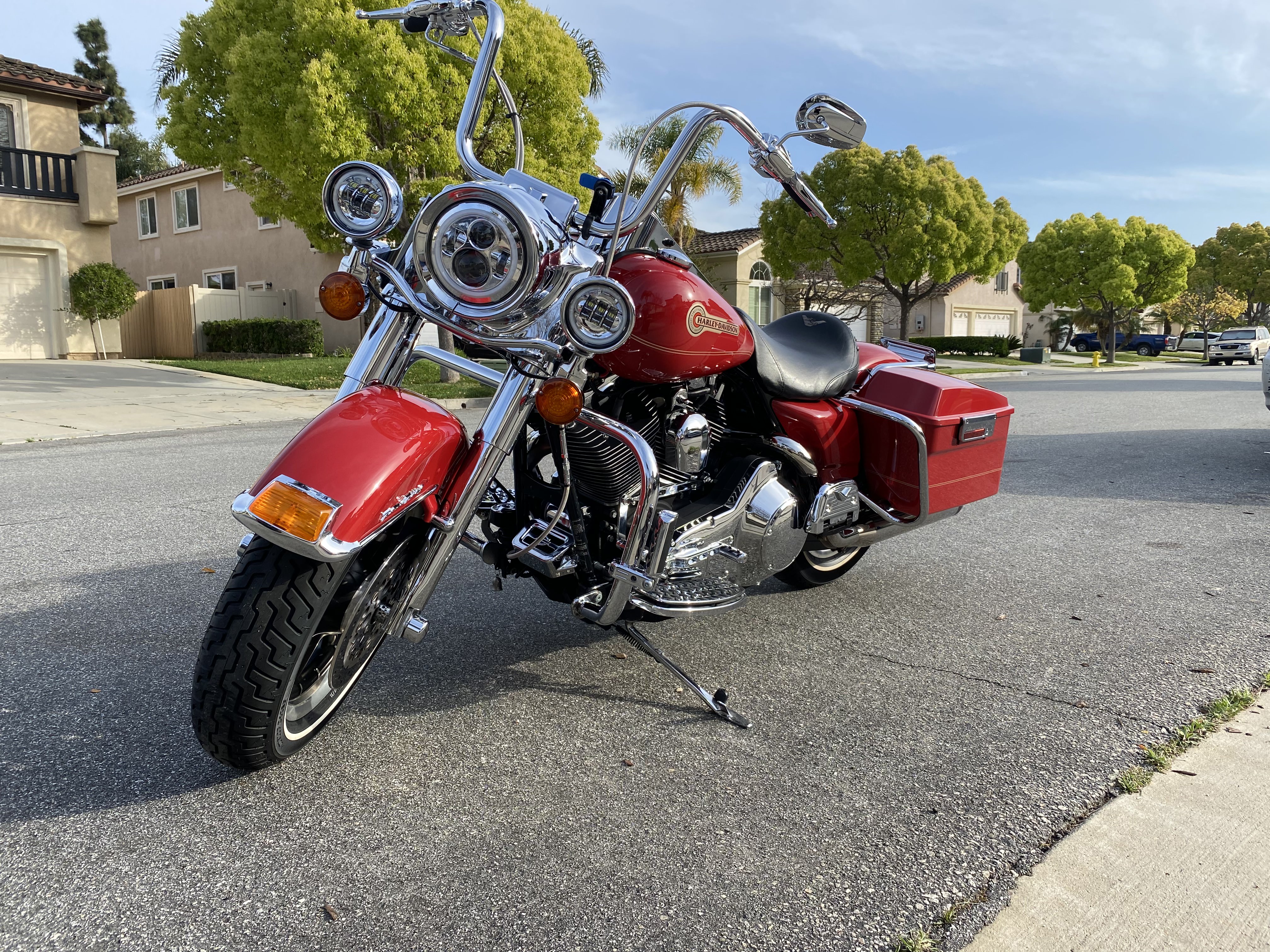 Motorcycle Detailing in Simi Valley | MAD Vehicle Protection