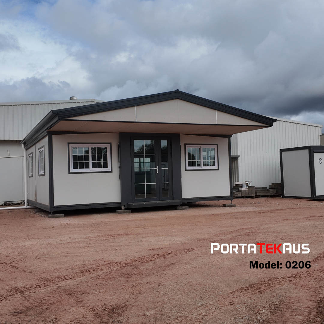 PortaTekAus | Transportables House