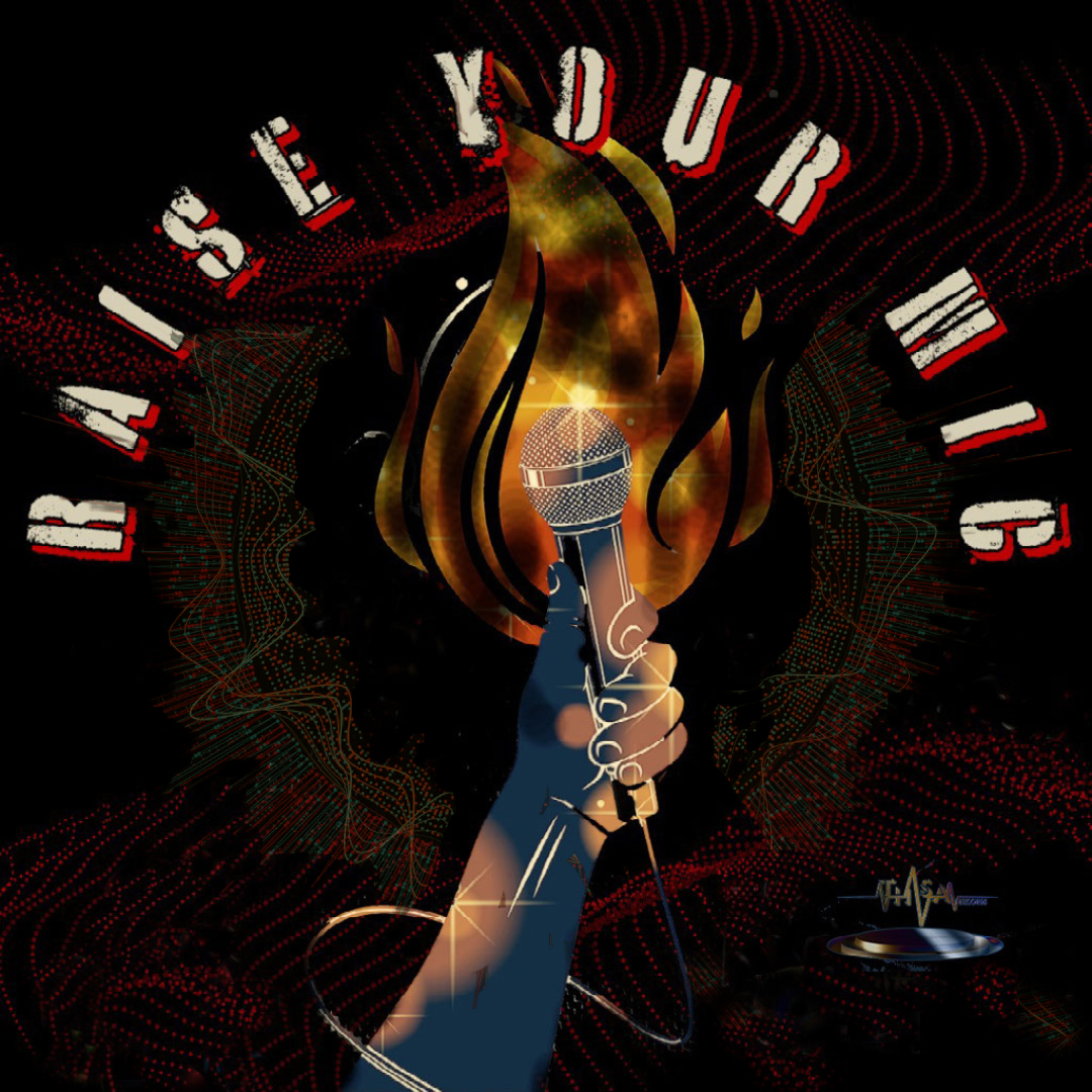 Raise Your Mic Challenge