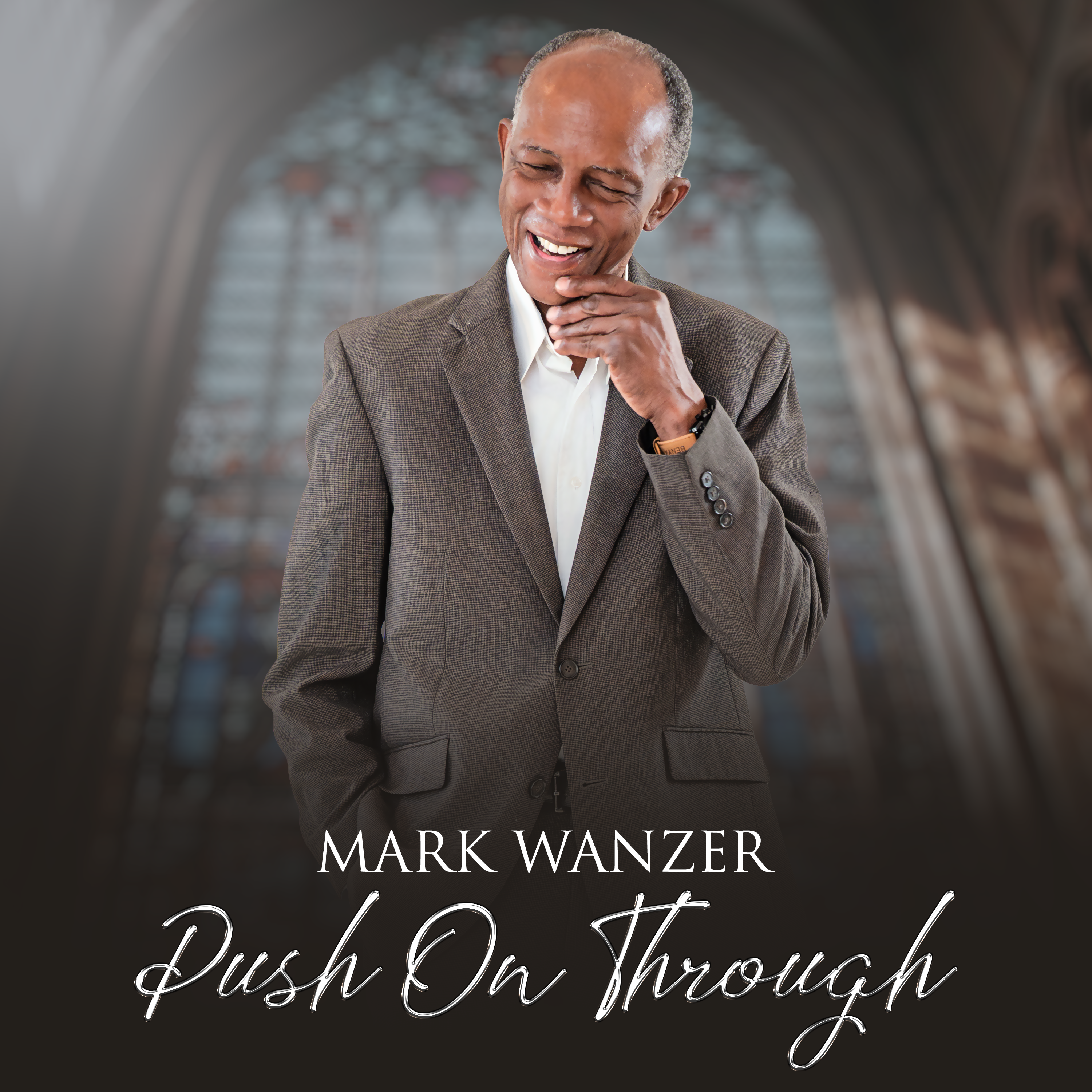 CD RELEASE CONCERT - Mark Wanzer