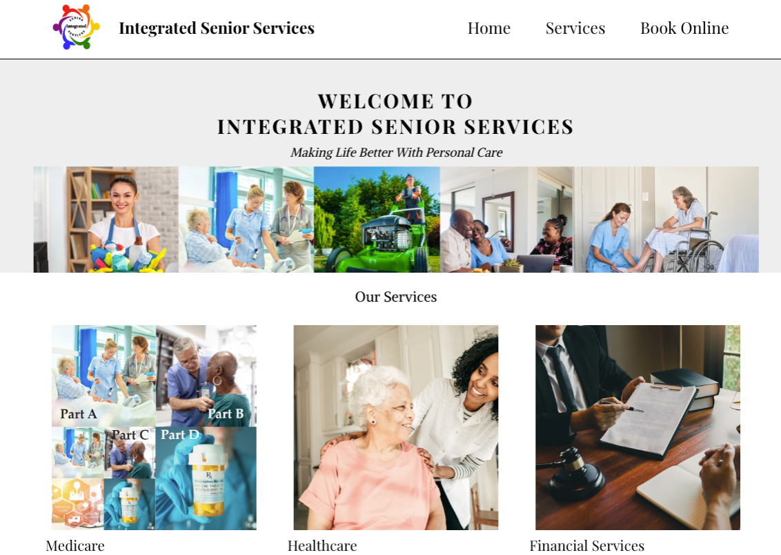 Integrated Senior Services