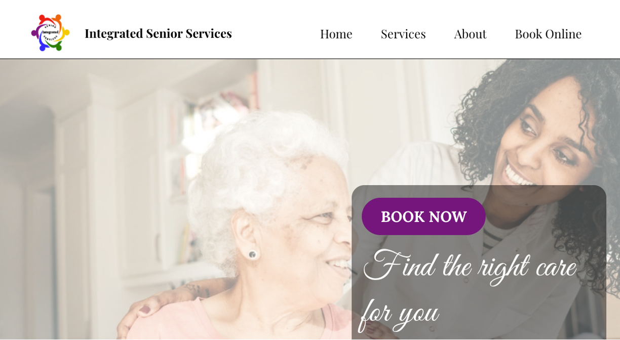 Healthcare Integrated Senior Services