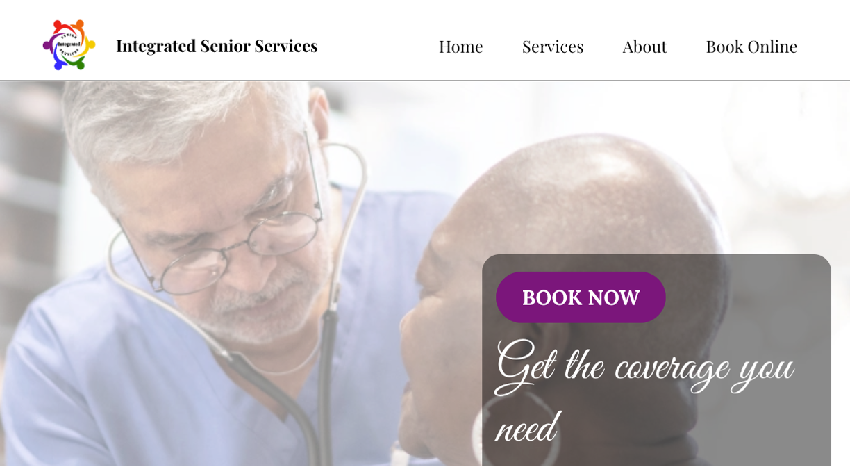 Medicare: Integrated Senior Services