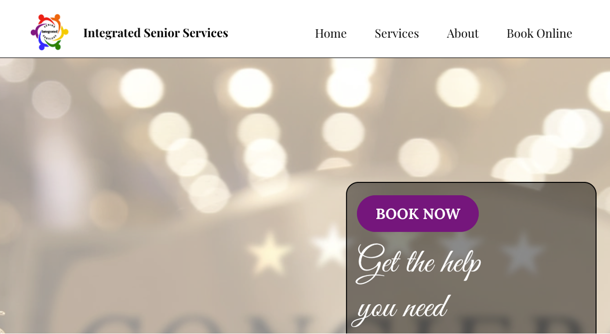 Concierge Integrated Senior Services