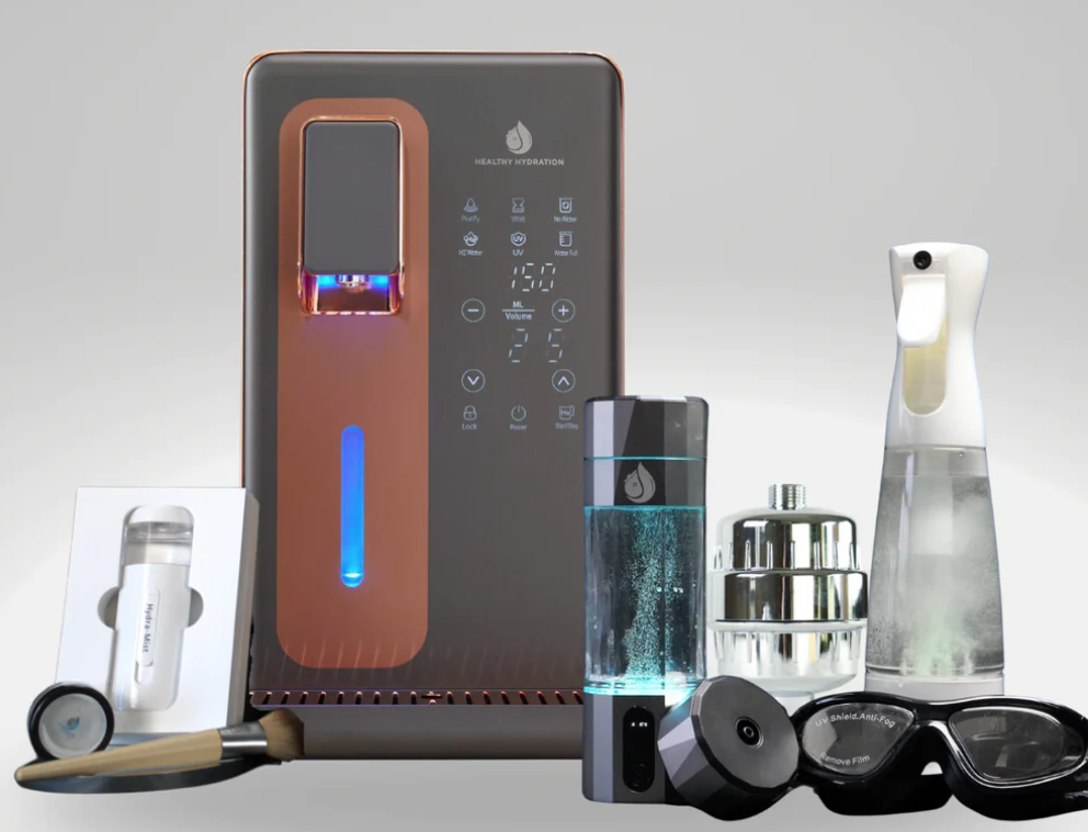 Hydra Deluxe Value Bundle