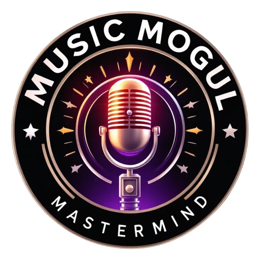 The Music Mogul Mastermind