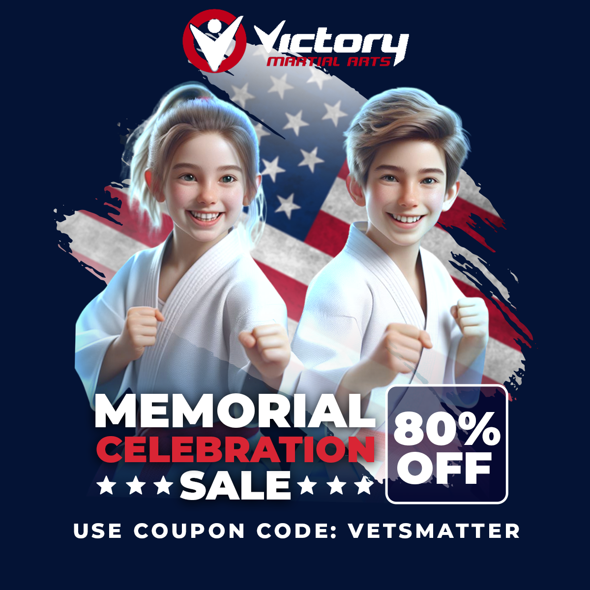 Victory Martial Arts Special Offer