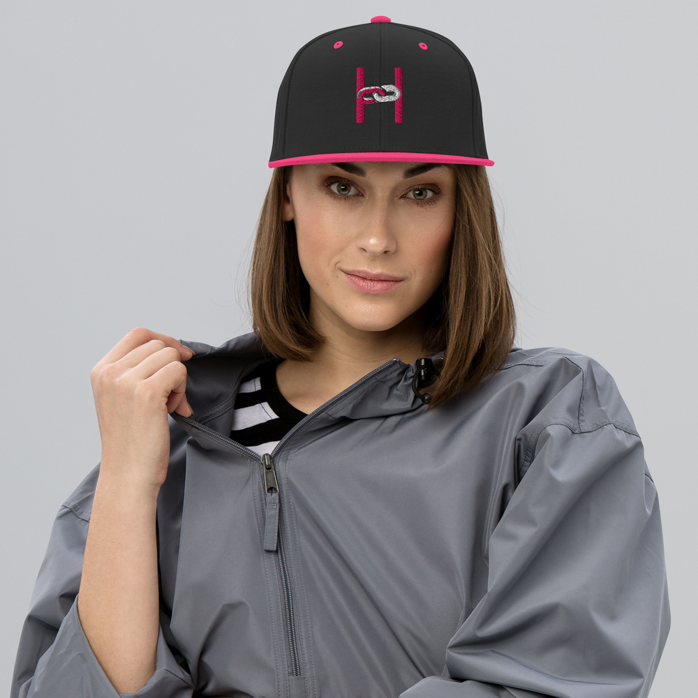 HER Link Power Cap – Stylish & Comfy Hat for Women Entrepreneurs