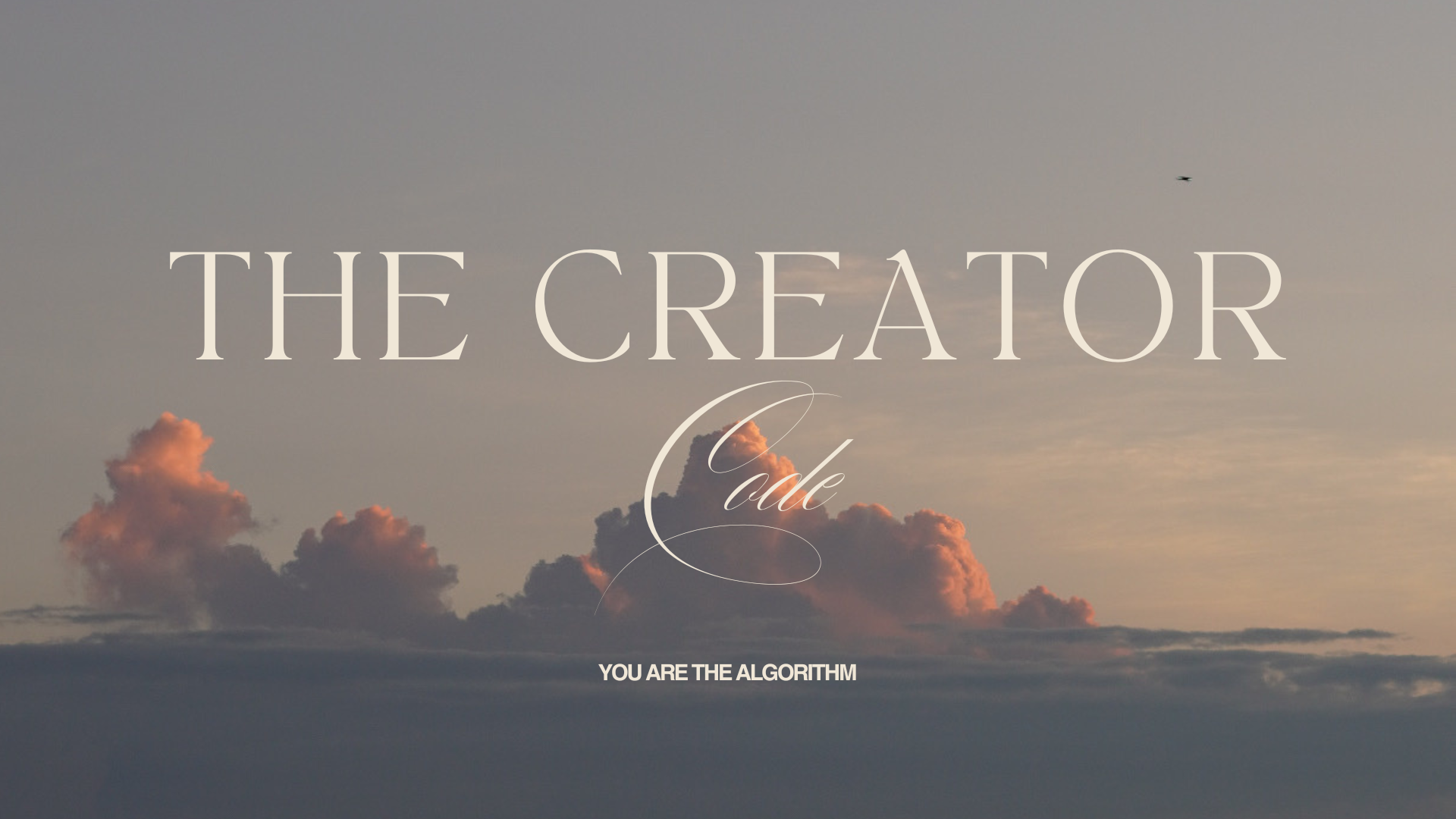 The Creator Code