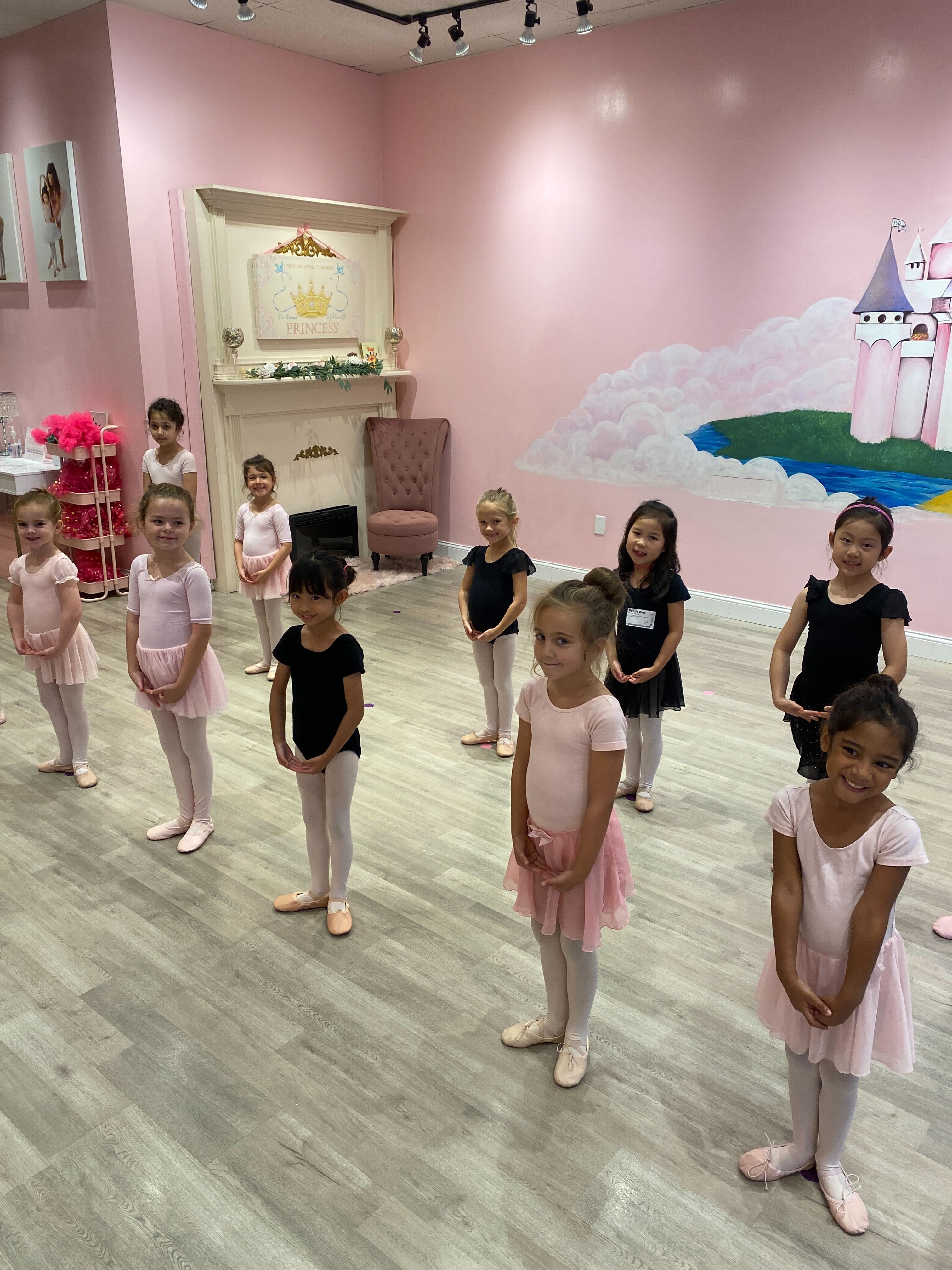 Why Enroll Your Child In Ballet/Hip Hop Combo Classes