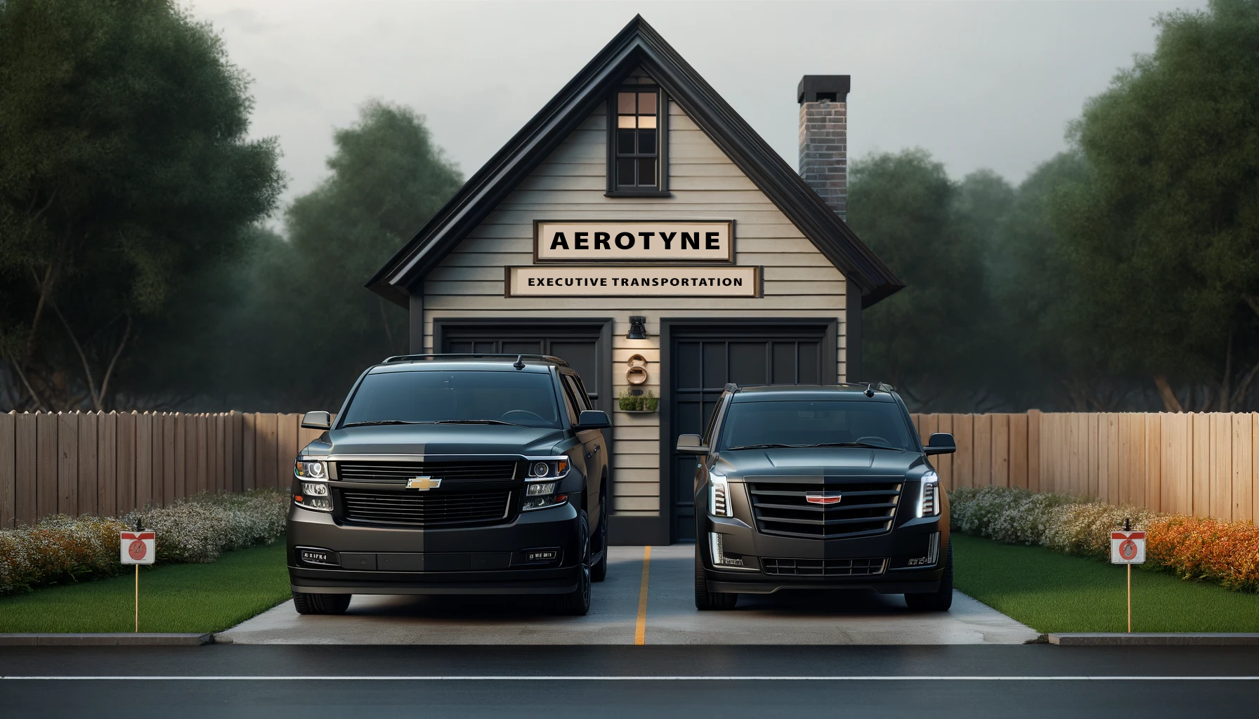 Aerotyne Services. When you need us!