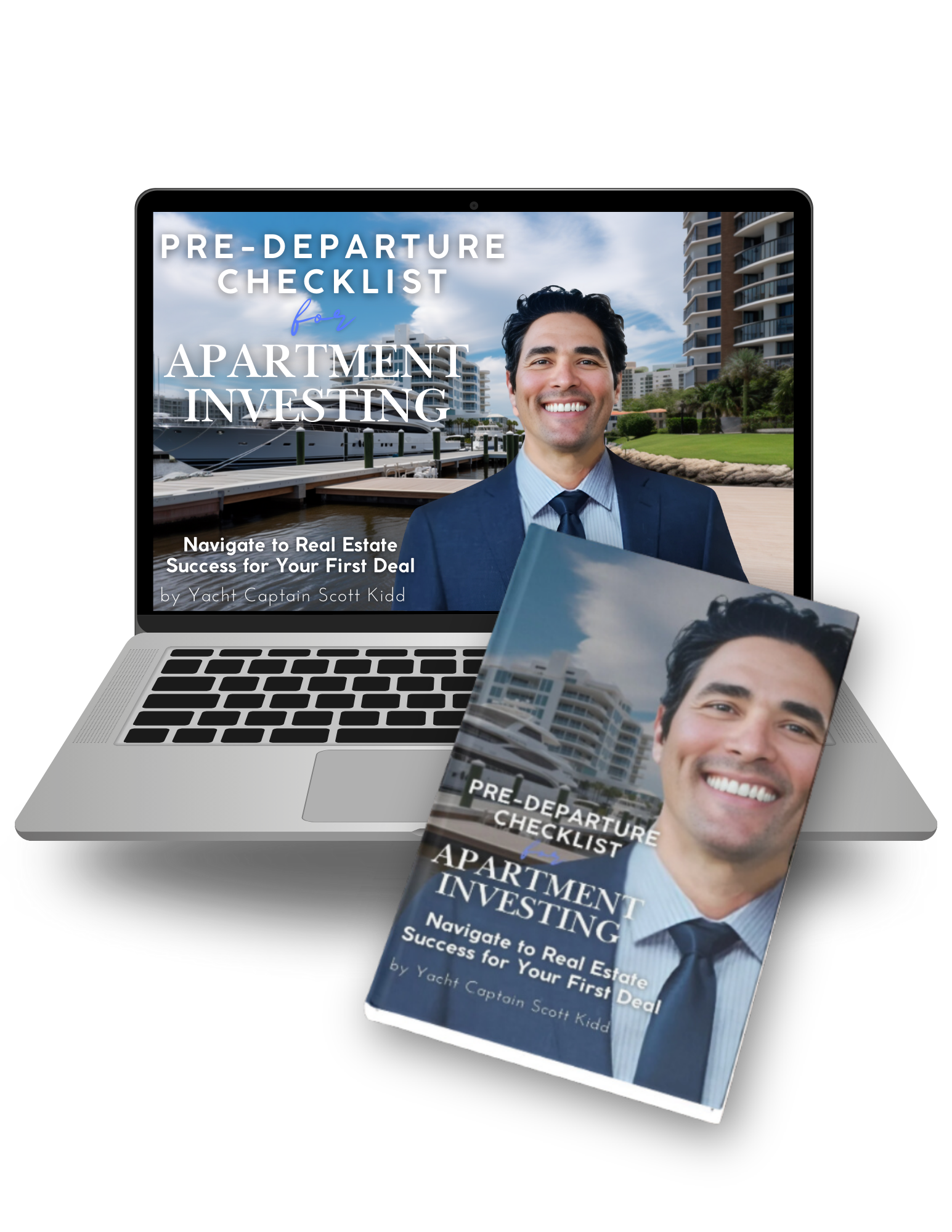 Invest with Scott Kidd - Commercial Real Estate for Professionals