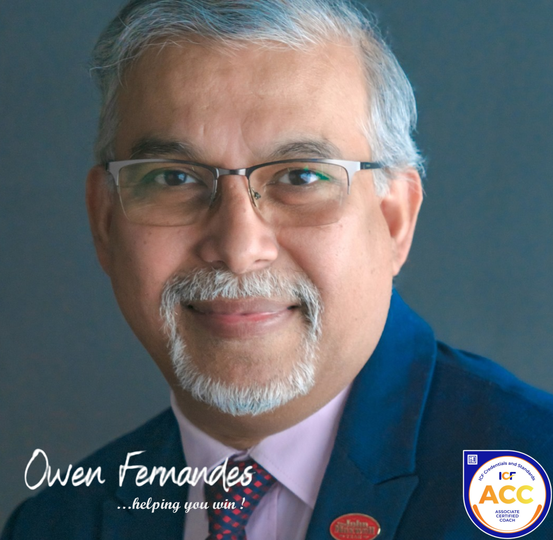 Owen Fernandes – Own it. Live it. Show it.